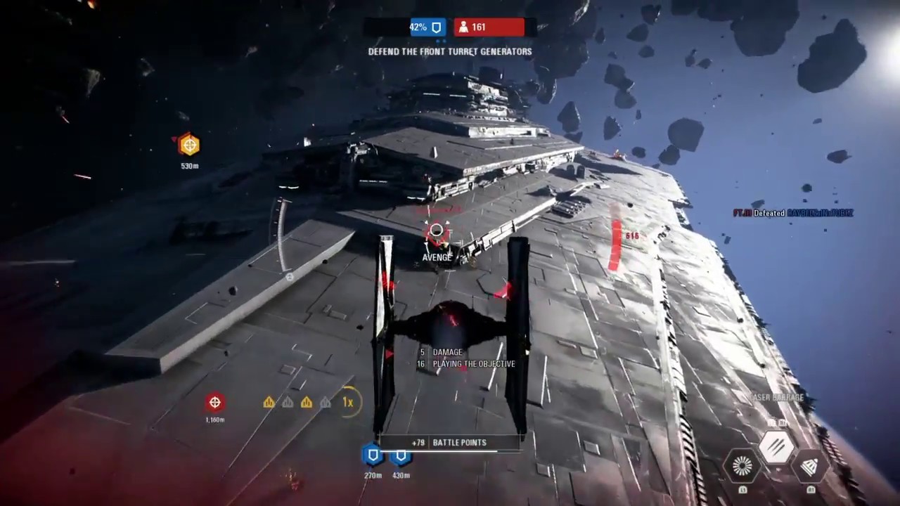 Channel Intro (Star Wars Battlefront 2) - YouTube