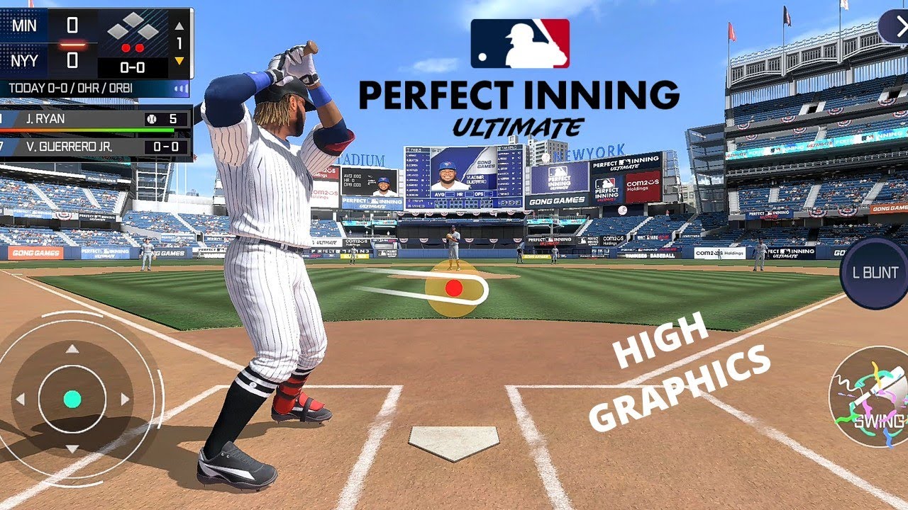MLB Perfect Inning: Ultimate Gameplay (Android & iOS) - YouTube