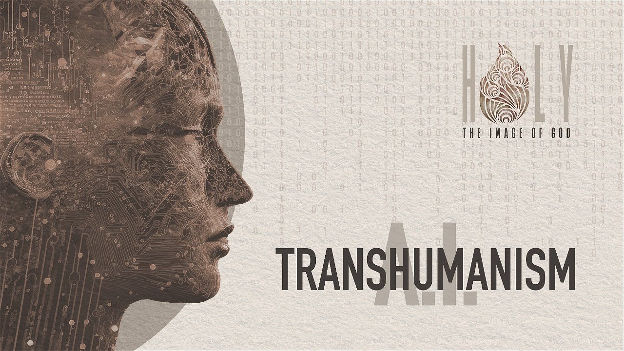 Holy | Transhumanism/A.I. - YouTube