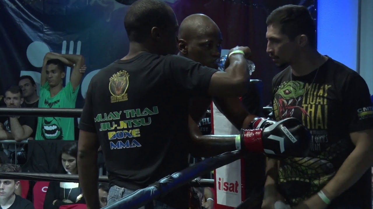EXTREME FIGHT | Emerson Bolota vs Mario Nikito - YouTube