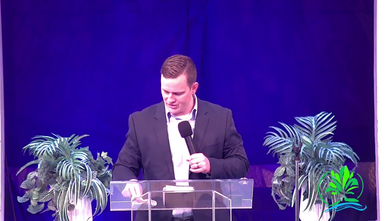 "Resonate" Pastor Bill Holcomb - YouTube