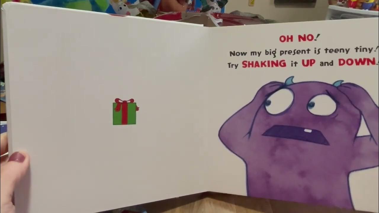 Don’t Shake the Present! By Bill Cotter - YouTube