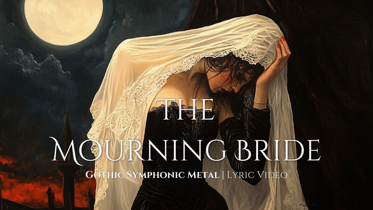 The Mourning Bride – Gothic Symphonic Metal Beneath the Moon - YouTube