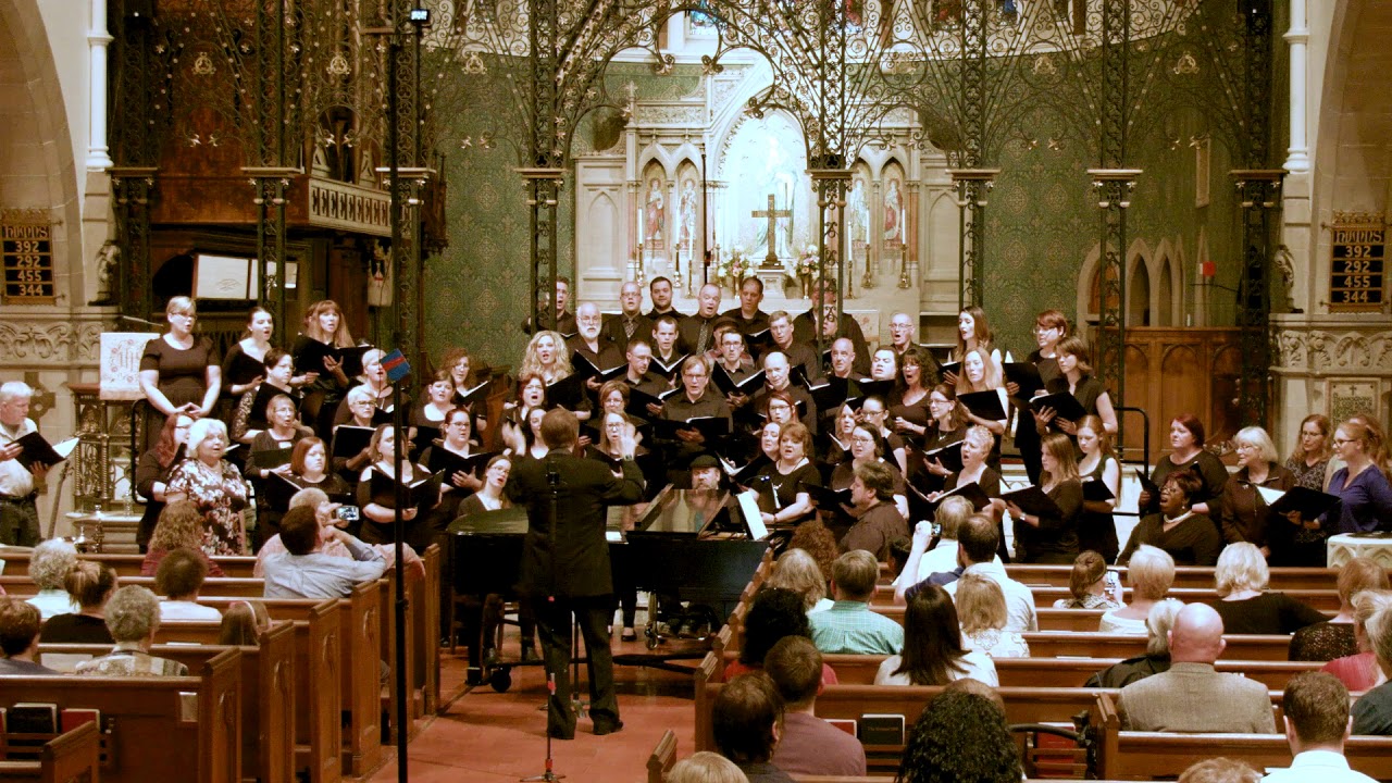 The Lord Bless You and Keep You - by John Rutter - YouTube