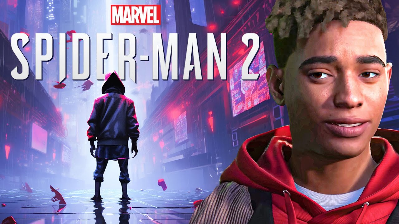 Spider-Man 2: Spider-Verse Anomaly DLC Leak... - YouTube