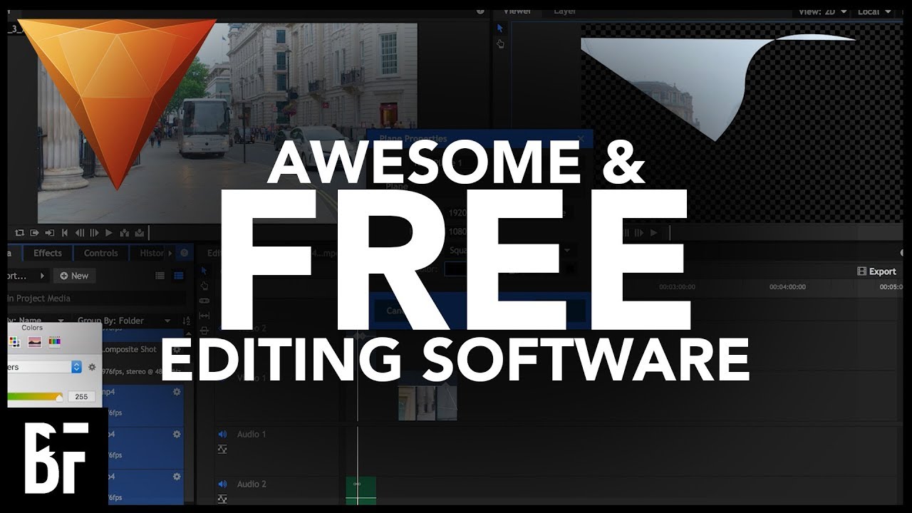 Hit Film Express - FREE Video Editing Software - YouTube