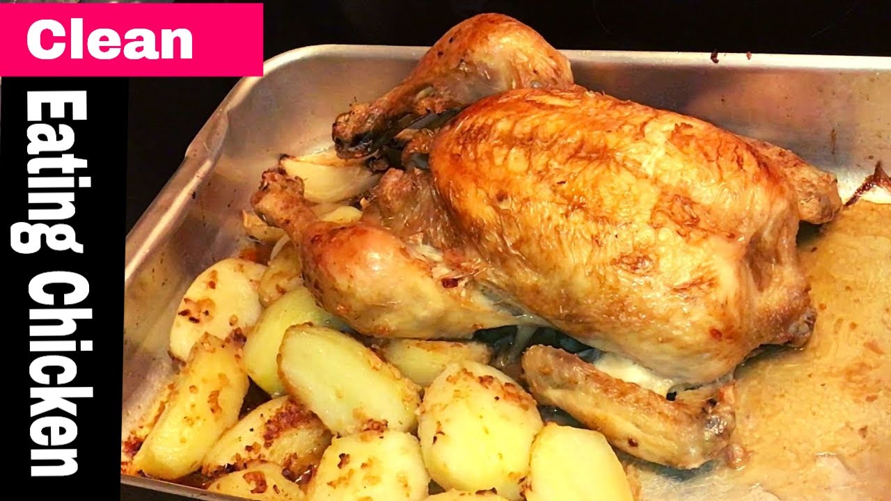 Clean Eating Chicken Recipes - YouTube