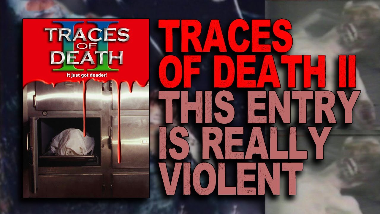 Traces Of Death 2 Is Like A Skate Video That Is Filled With Pain And ...
