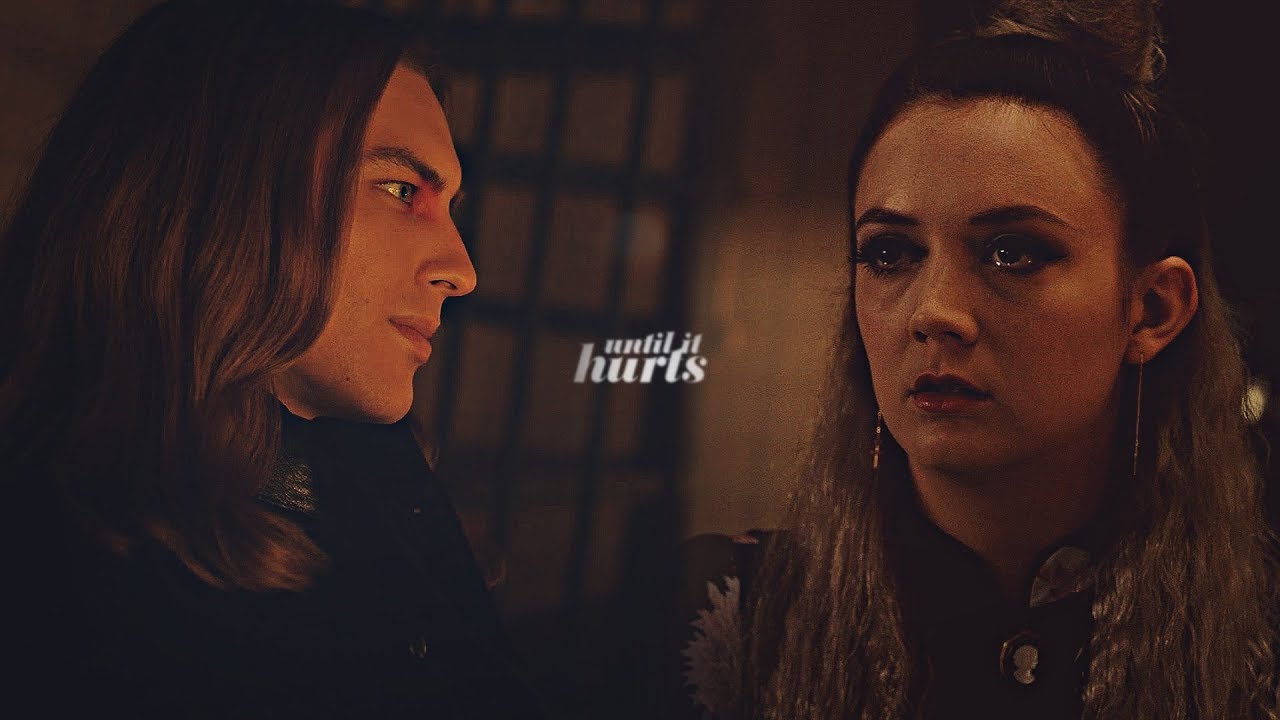 michael + mallory || until it hurts [+8x09] - YouTube