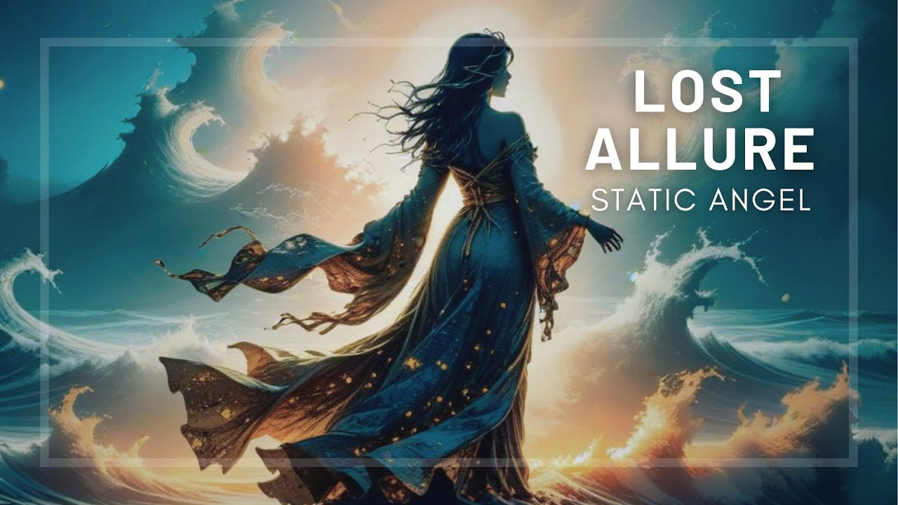 Lost Allure by STATIC ANGEL | Wave/Electronic - YouTube