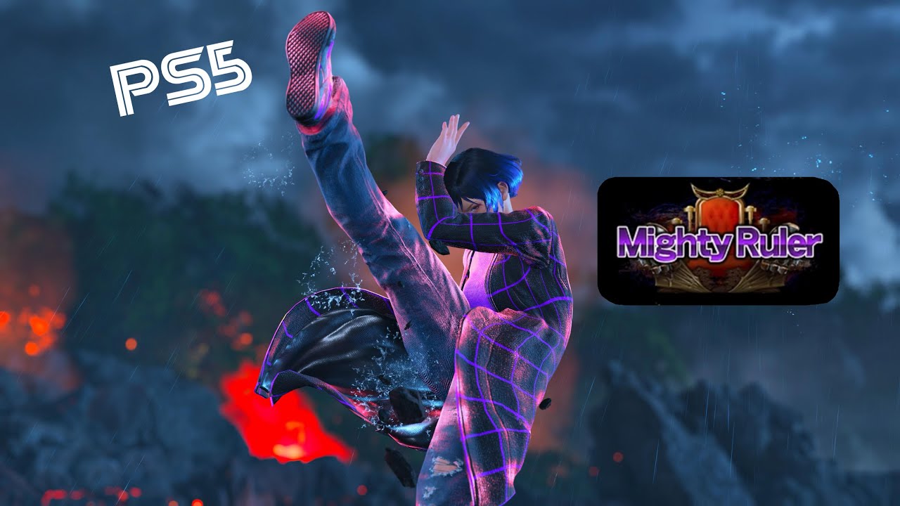 Ranking Up with Reina on My New PS5! Part 4: Mighty Ruler - YouTube