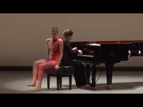 Pam Tanowitz + Simone Dinnerstein "New Work for Goldberg Variations ...