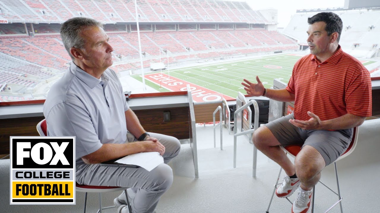 Ryan Day tells Urban Meyer his OSU team will be defined by 'toughness ...