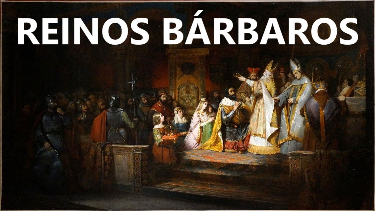 Reinos Bárbaros - YouTube