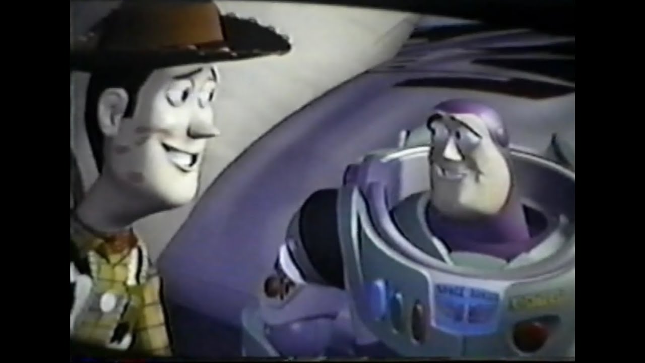 Clapping in Toy Story Bootleg - YouTube