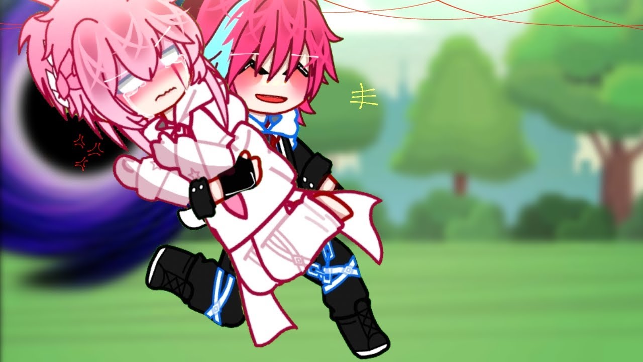 Dẫn "vk" vô làng Hiha Au?||TT Hiha x Hiha Alpha||Hiha Au||Otp||Ship||By ...