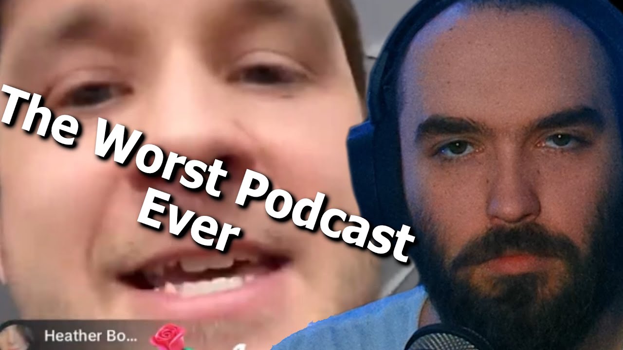The Worst Podcast Ever - YouTube