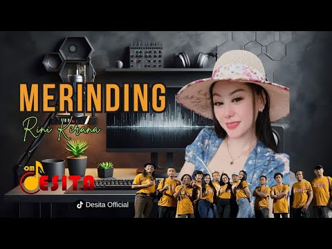 Merinding - Rini Kirana - OM Desita (Dangdut Cover)