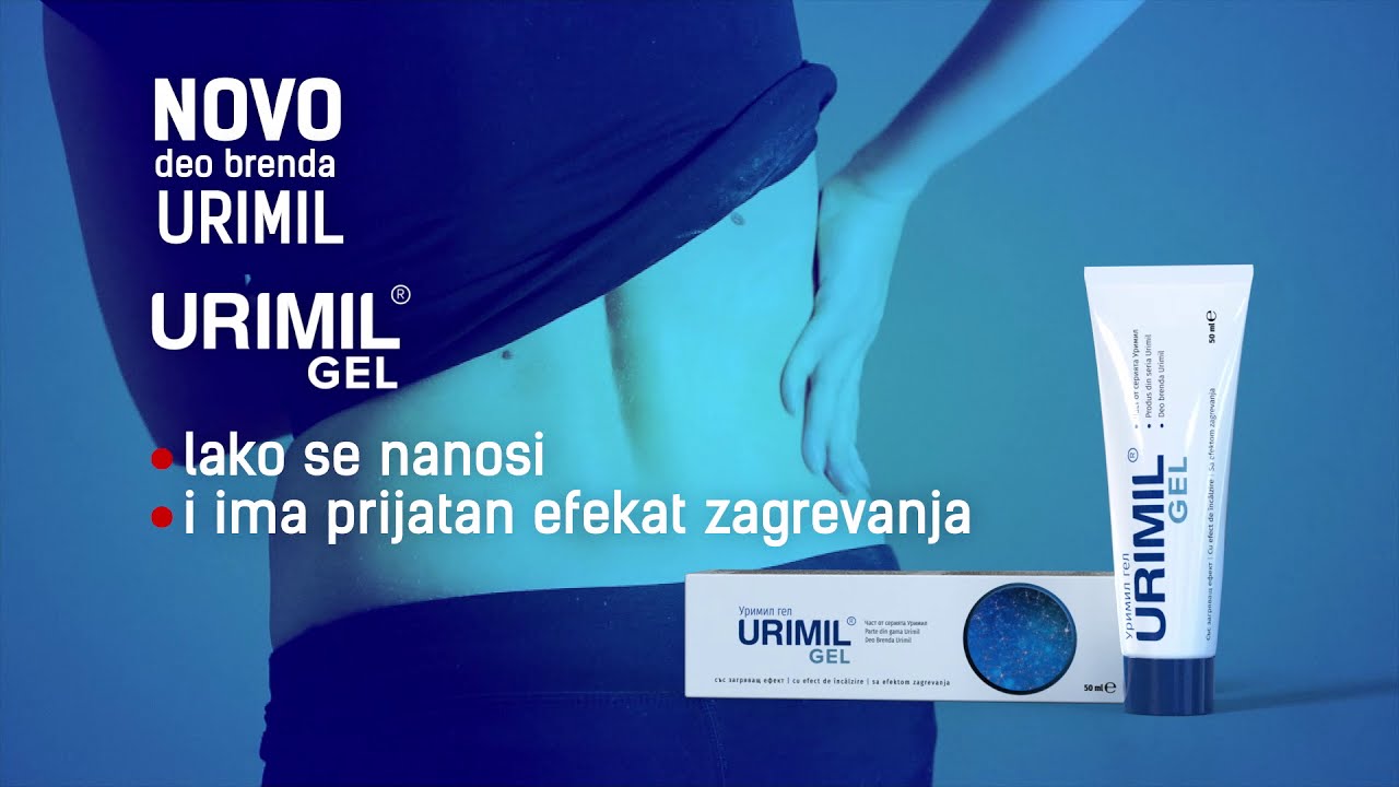 Urimil Gel - YouTube