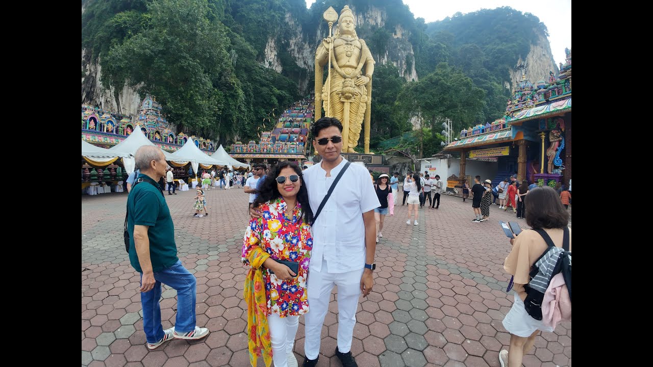 Explore the Batu caves in Kula lumpur , Malaysia #batucavestemple - YouTube