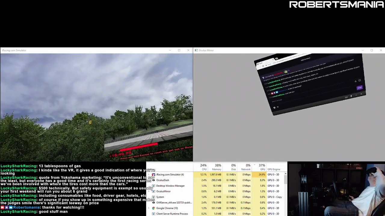Oculus Dash Quick Demo - YouTube