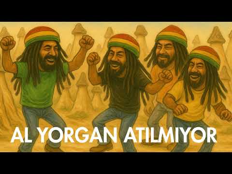 Al Yorgan Atılmıyor I Müzik Mahsulleri Ofisi I The Project: Anatolian Reggae