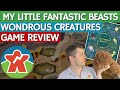 Wondrous Creatures | Board Game | BoardGameGeek