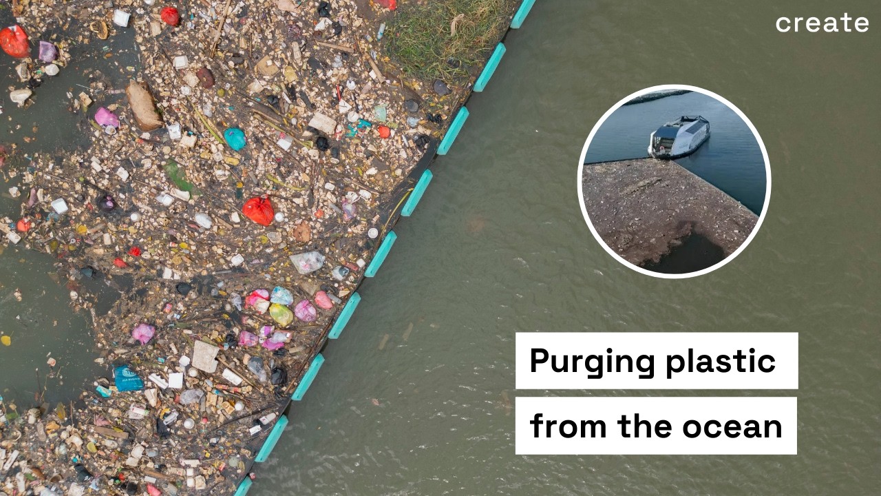 We’re drowning in plastic. Here’s the plan to solve it - YouTube