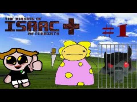 Venciendo a la vieja maraca culia y salvando al rocho morocho - TBOI #1 ...