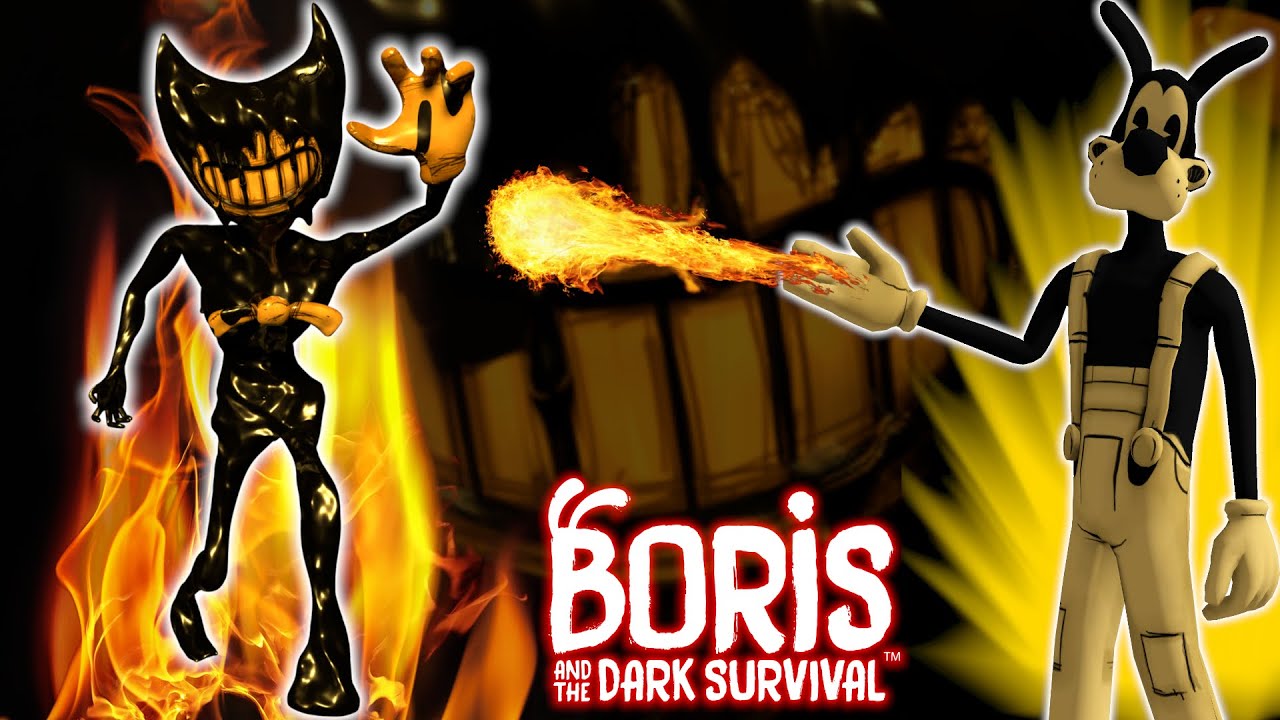 Boris is on his villain arc - YouTube