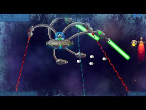 Chicken Invaders Universe - Galactic Cup #8 - 01/25/2022