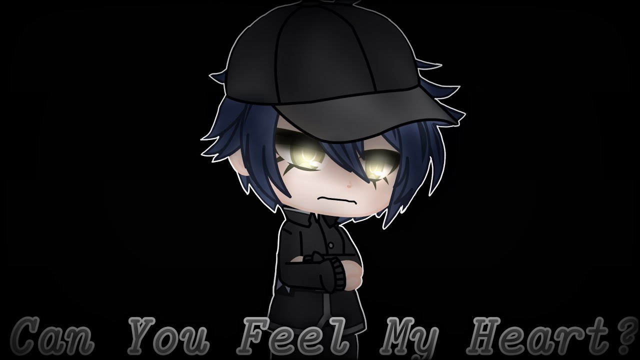 Can You Feel My Heart? // Kokichi Ouma [Oma] & Shuichi Saihara // Gacha ...