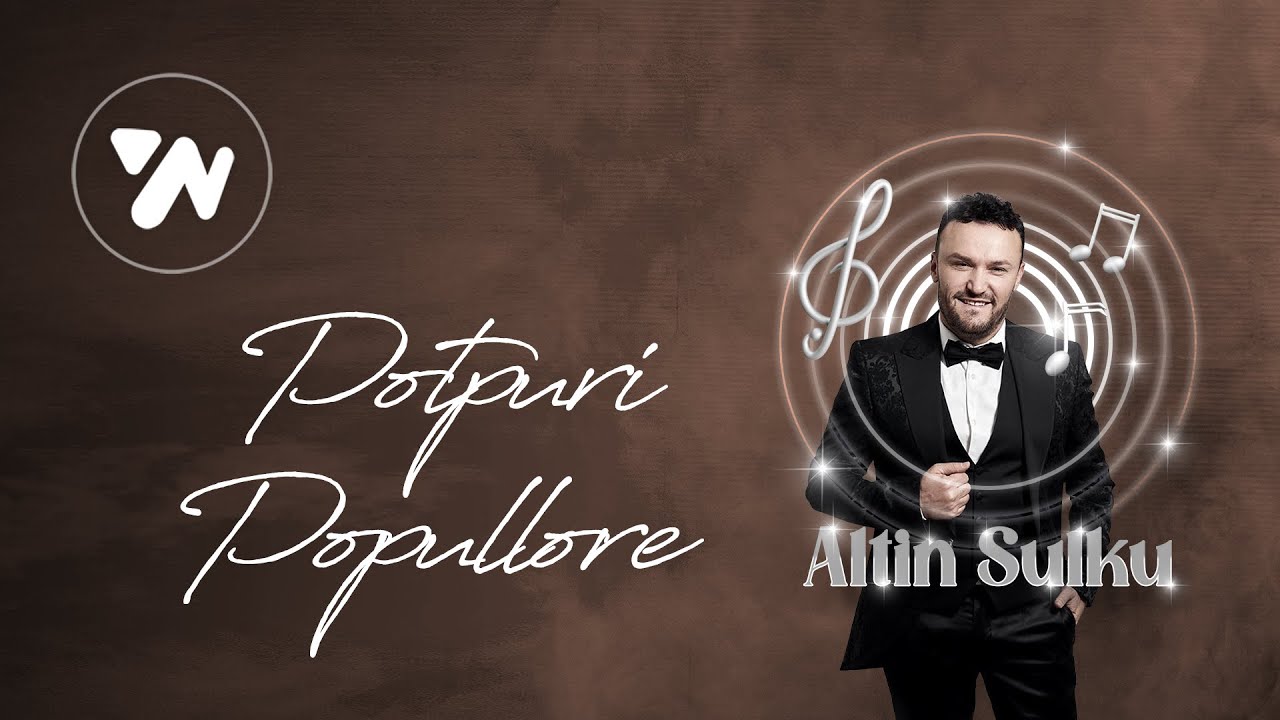 Altin Sulku - Potpuri popullore (Official Video) - YouTube