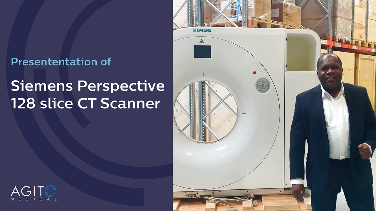 Video presentation of Siemens Perspective 128 slice CT scanner - YouTube