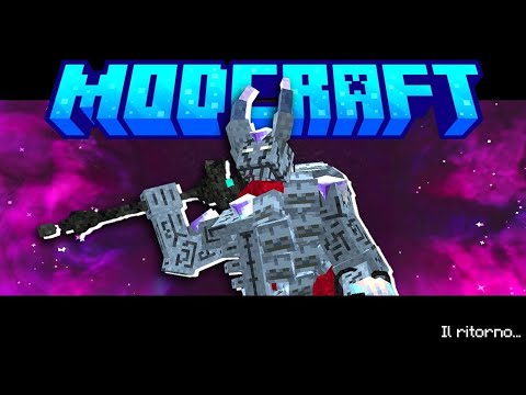 INIZIA LA NUOVA SERIE CON LE MOD!! ModCraft #1 - YouTube