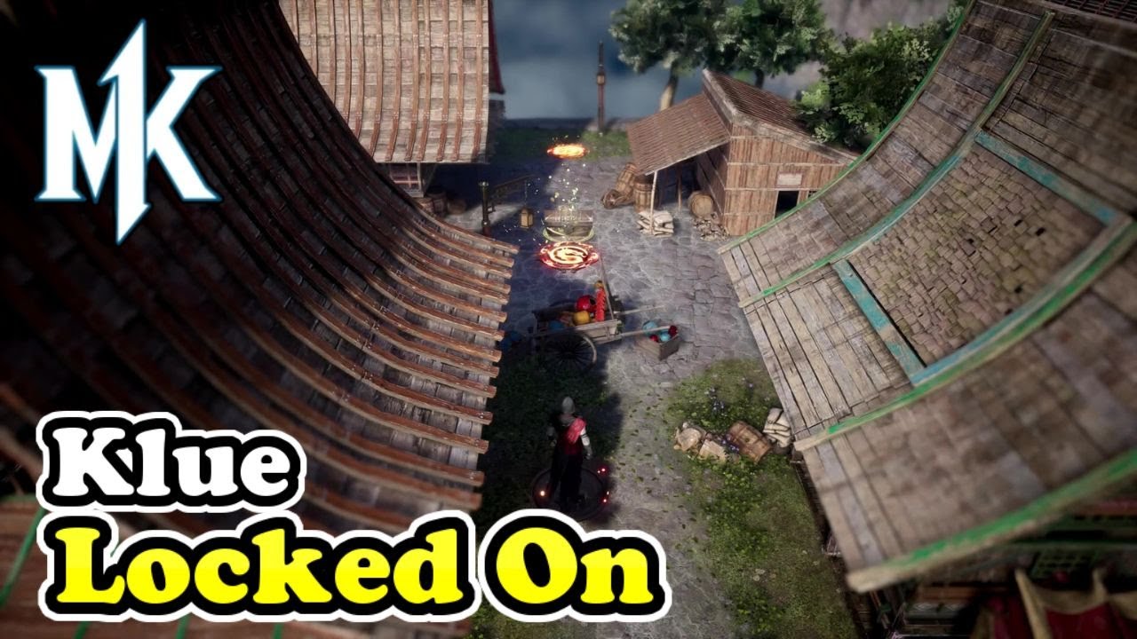 Locked On Klue Guide in Sun Do Festival Mortal Kombat 1 Invasions ...