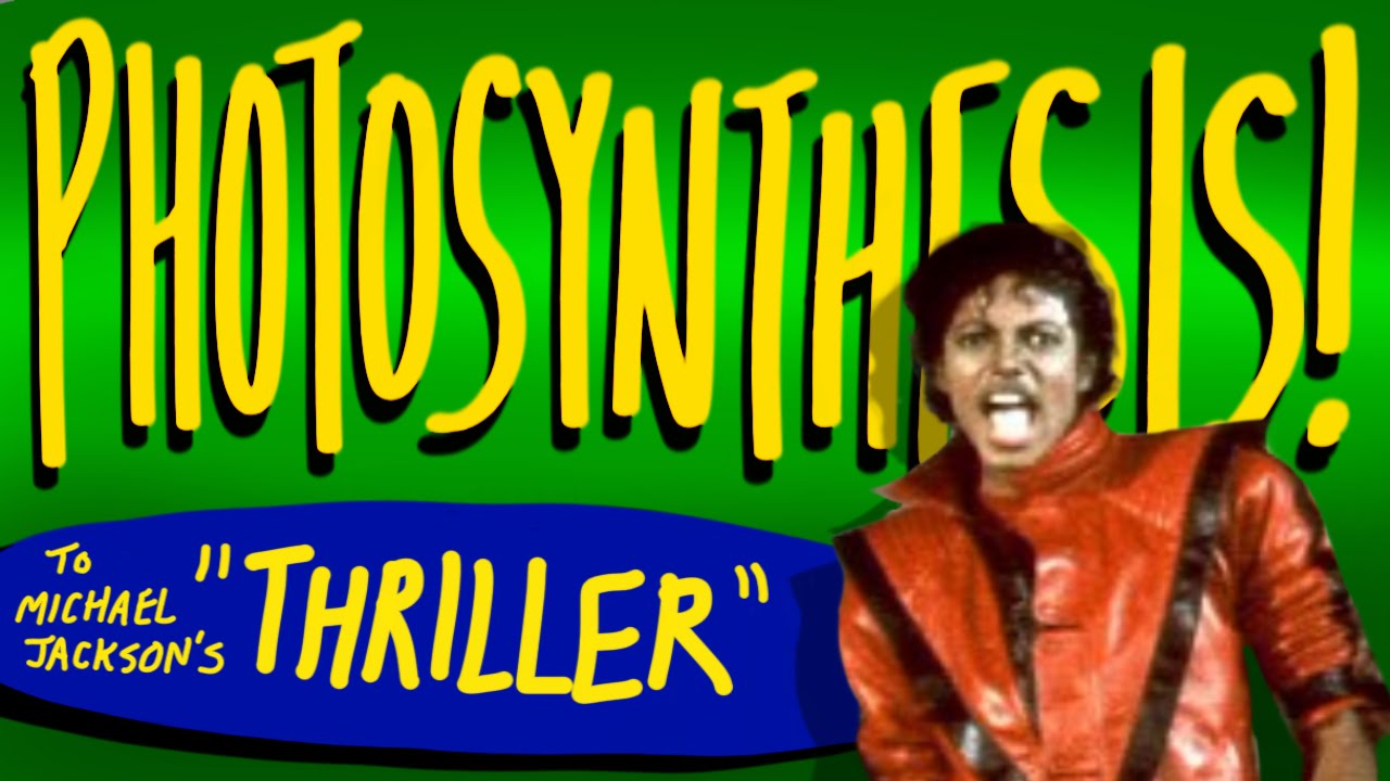 Photosynthesis Song ("Thriller") - By Ben Leddy - YouTube Music