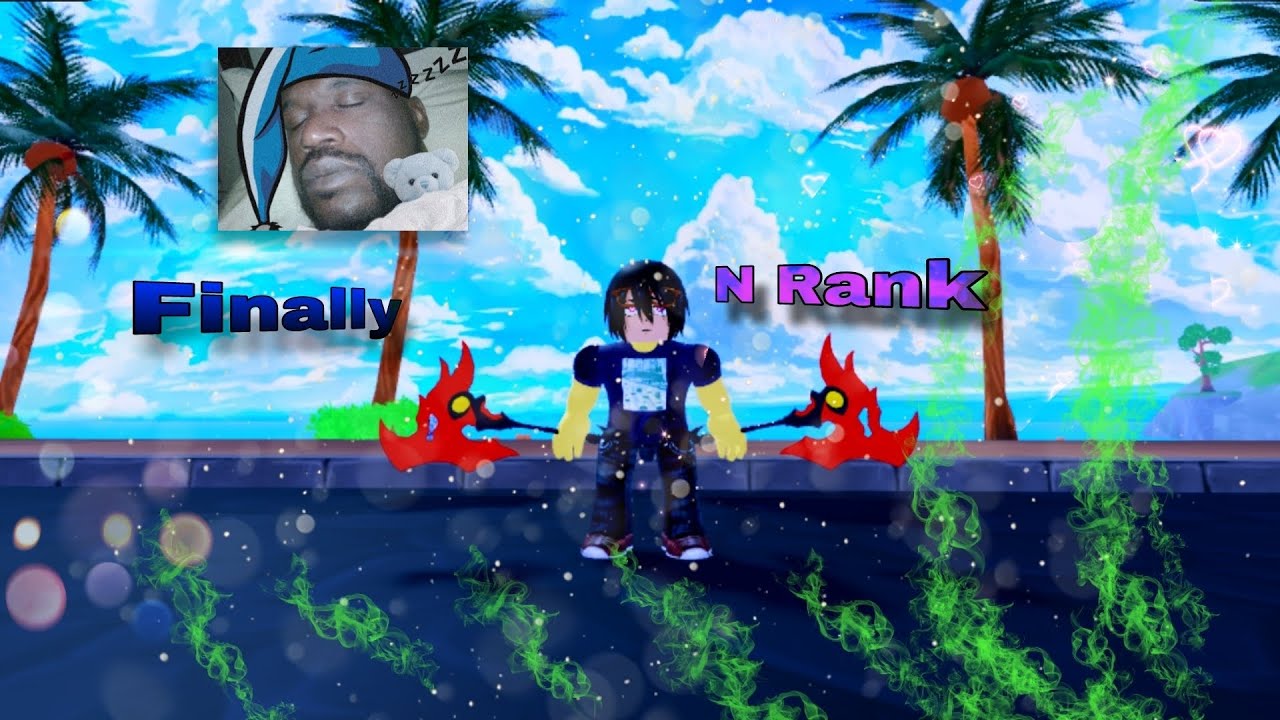 Finally Reaching N Rank - YouTube