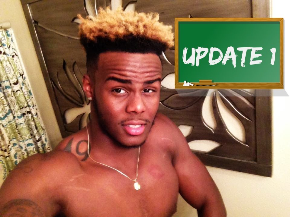 Hair Update 1 Youtube