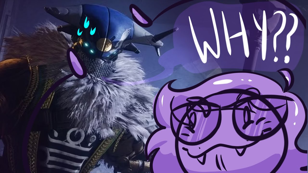 EMBARRASING VARIKS WITH MY INCOMPETENCE | Destiny 2 - YouTube
