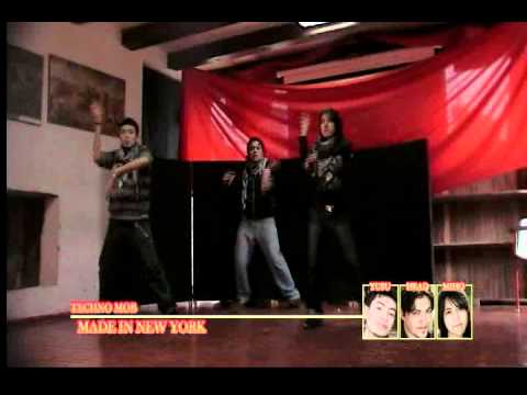 TECHNO MOB / MADE IN NEW YORK - YouTube
