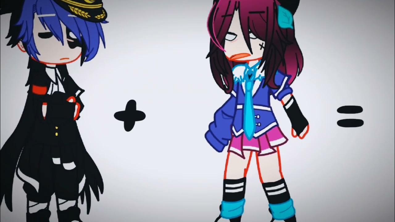 TsbĐ Jaki Fiona Gacha Club Gc Enash And Jafio By Rô Youtube
