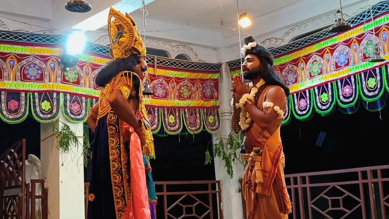 BIRABAHU RAVAN ତୁଷୁରା ରାମଲୀଳା ୨୦୨୩ #ramleela #ramleela2023 # ...