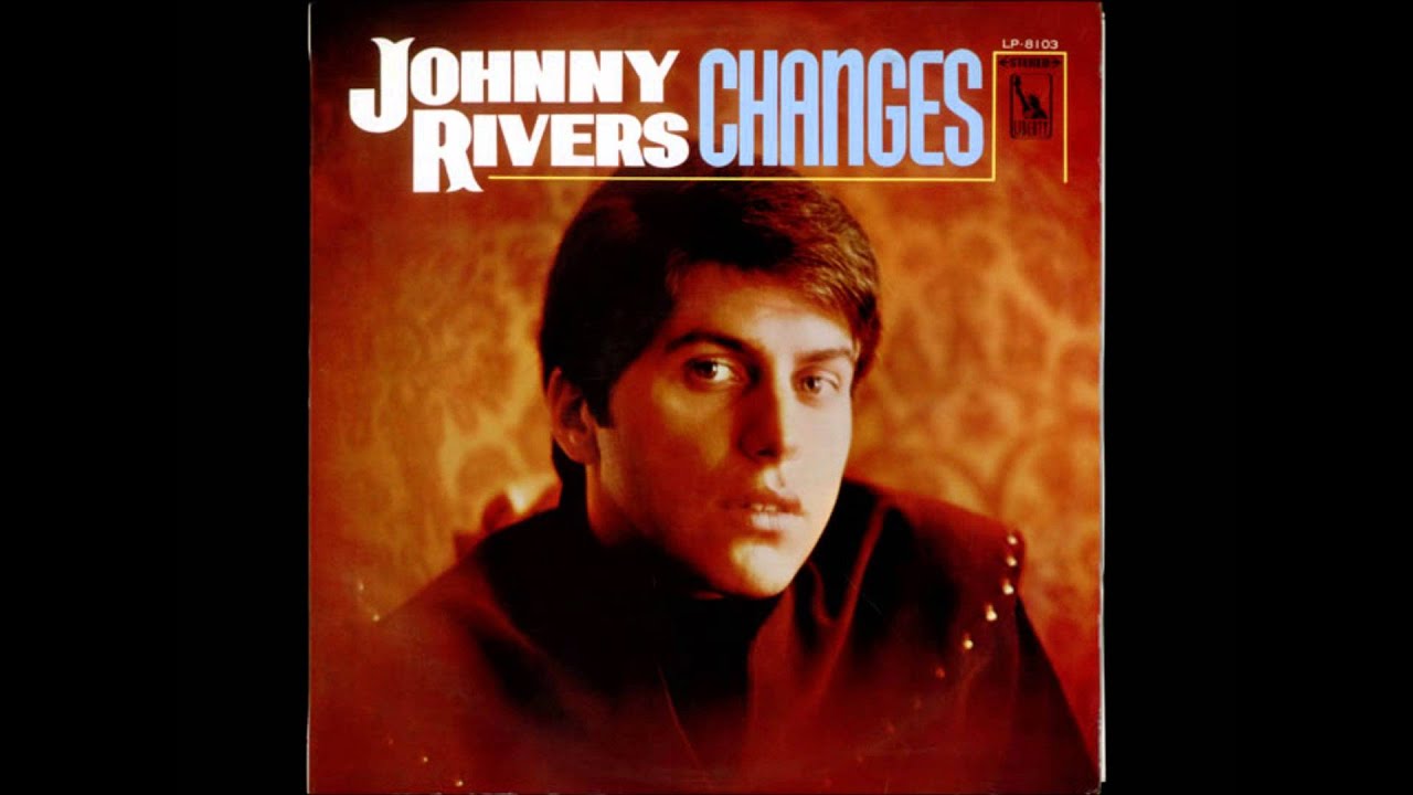 Johnny Rivers "Rainy Night in Georgia" - YouTube