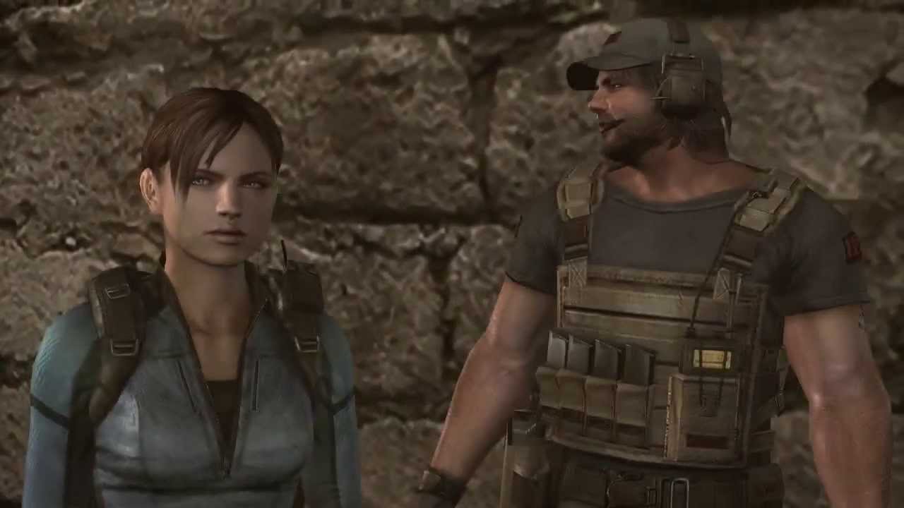 Resident Evil Revolution Ep01/01 walkthrough Hungary - YouTube