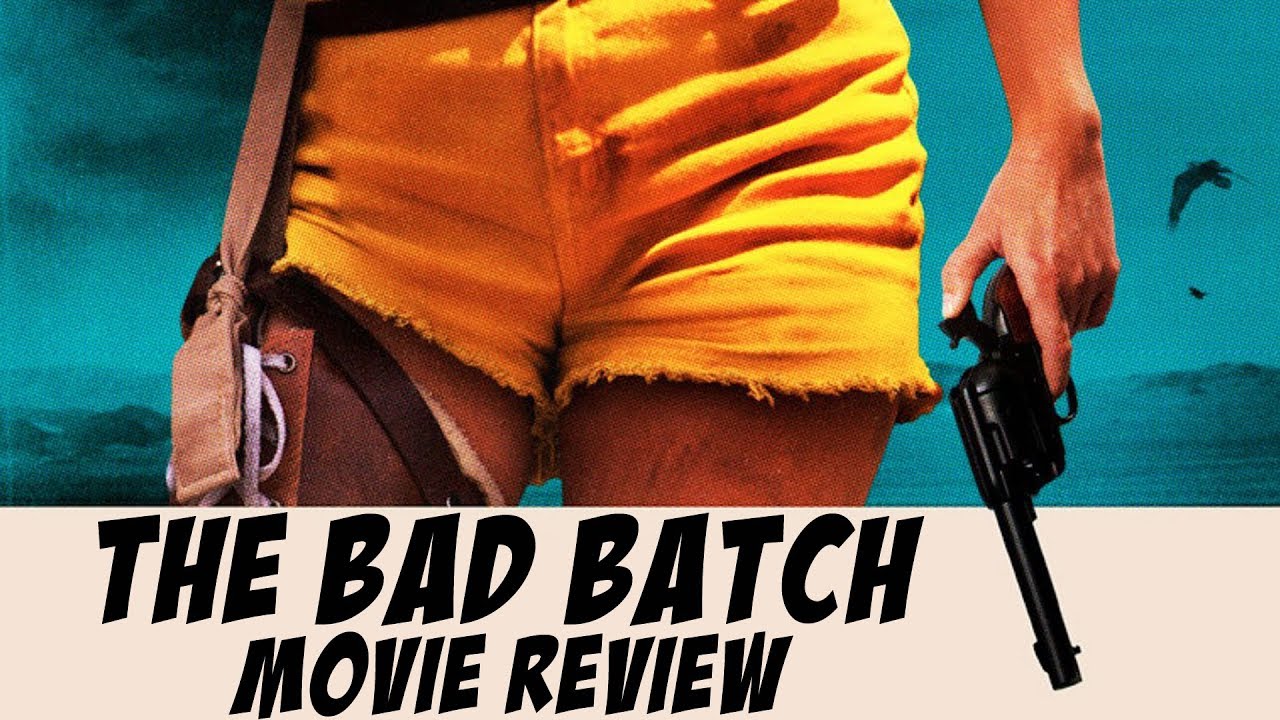 The Bad Batch (2017) Movie Review (A Netflix Original) - YouTube