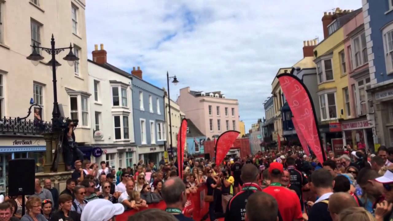 Long Course Weekend 2014 - YouTube