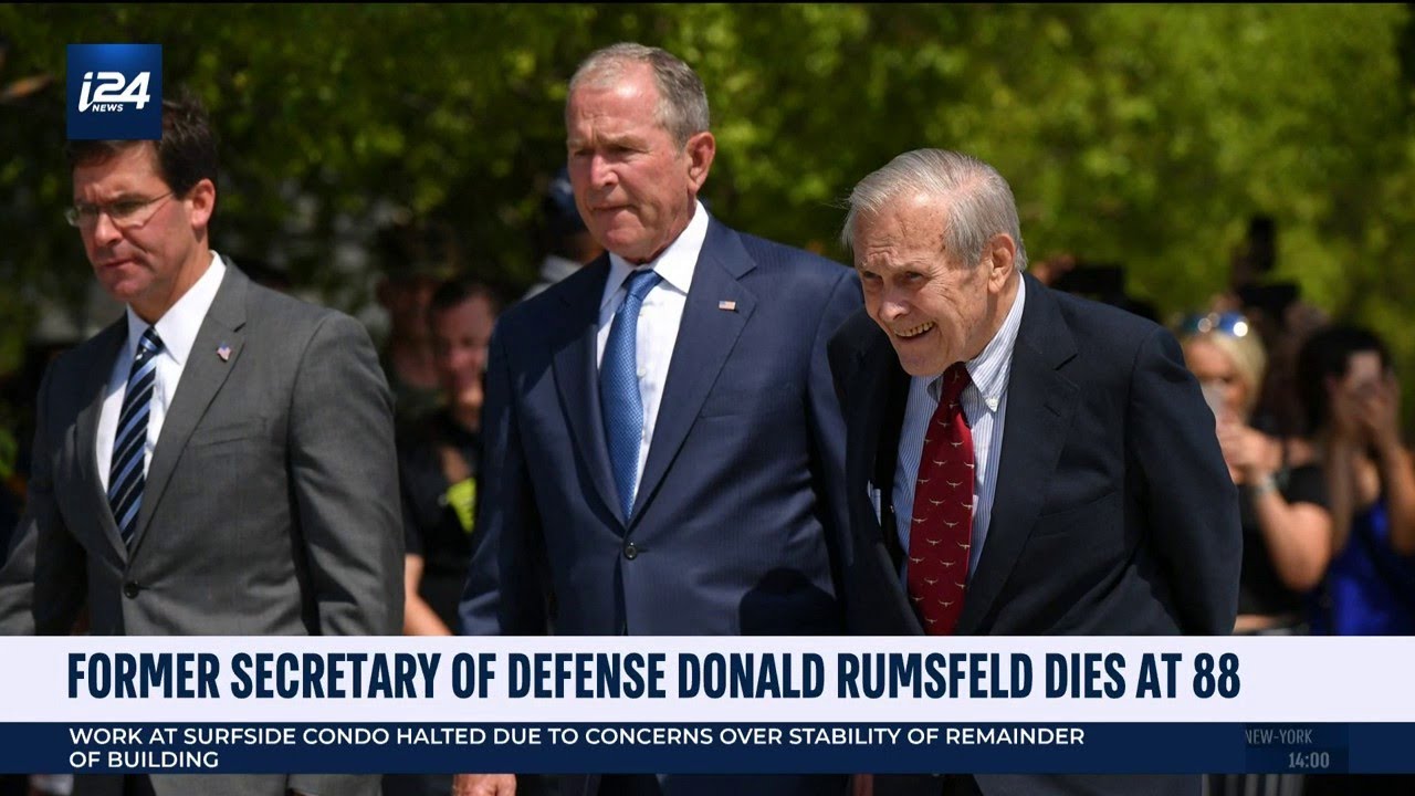 A Former Assistant to Secretary of Defense Mary Beth Long on Legacy of ...