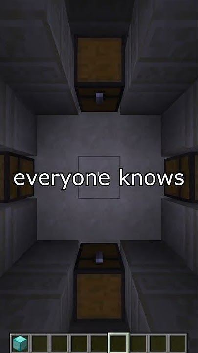 minecraft facts you didn't know #3 - YouTube