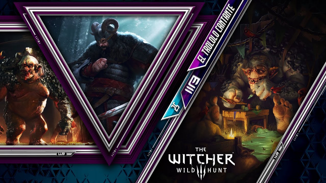 The Witcher 3 Directo Videojuego En Español | 25 El Trololo Cantante ...